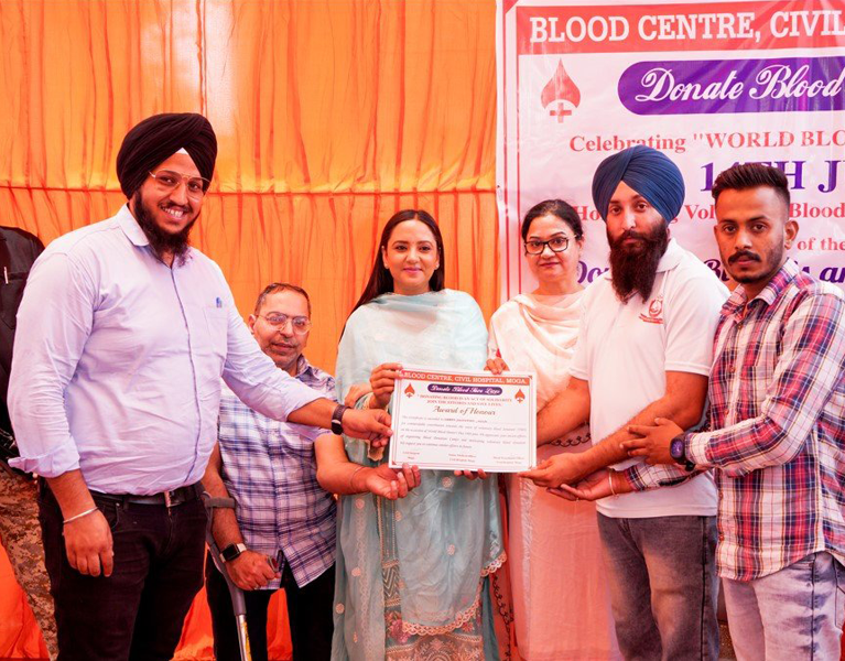 About us – Sharan Foundation